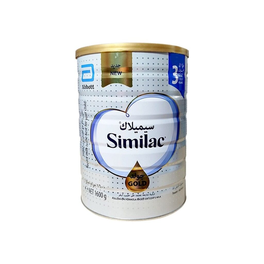 Similac Gold 3 Premium Follow on Formula Milk | 800g – Kids & Moms